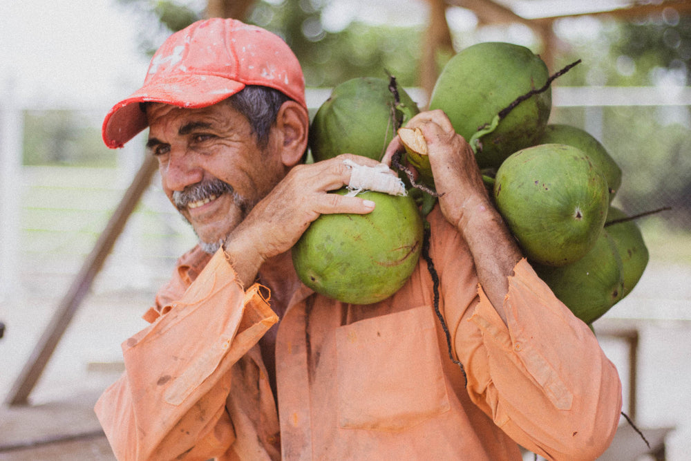 Pura Coco – Superior Coconut Water, Pure & Simple